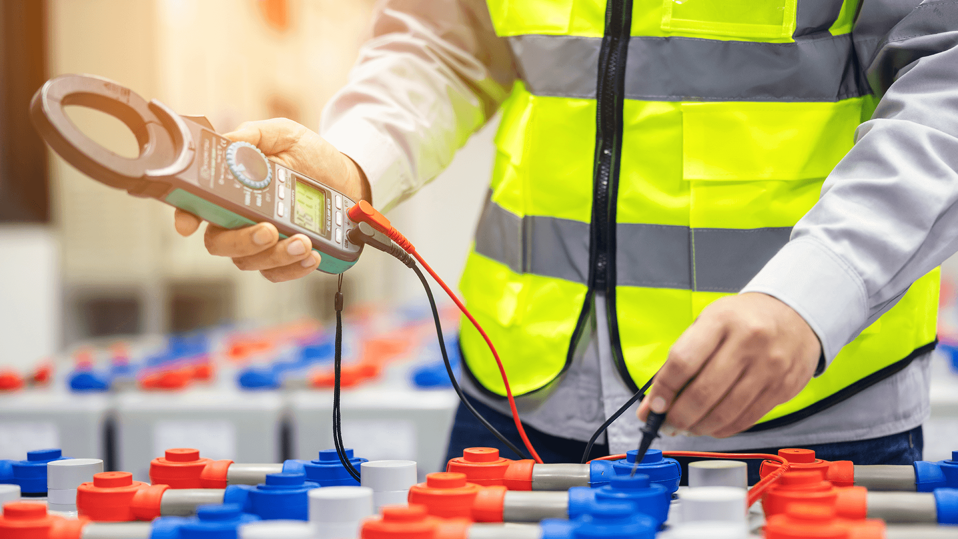 Battery Testing: The Key to a Healthy Data Center | Gwyn Sales
